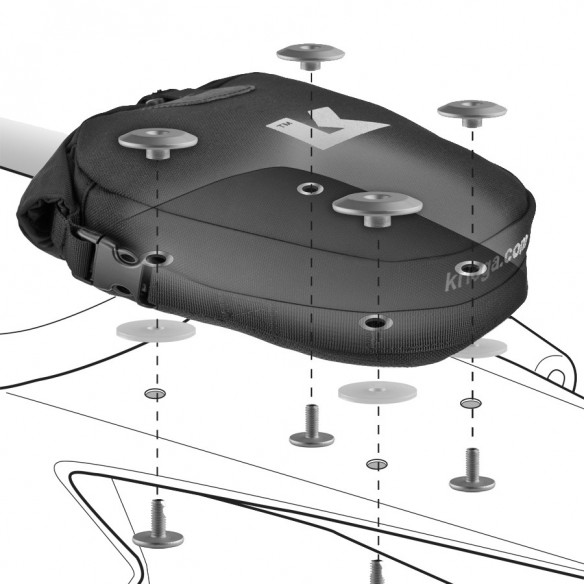 Bolsa Kriega Rally Pack