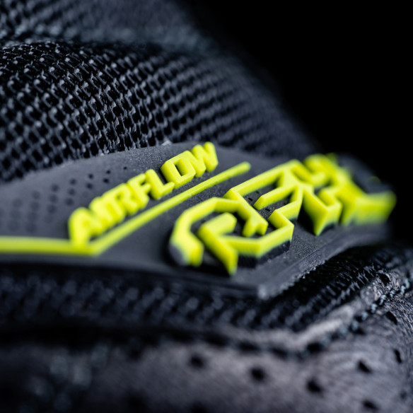 Guantes Five RFX2 Airflow Negro